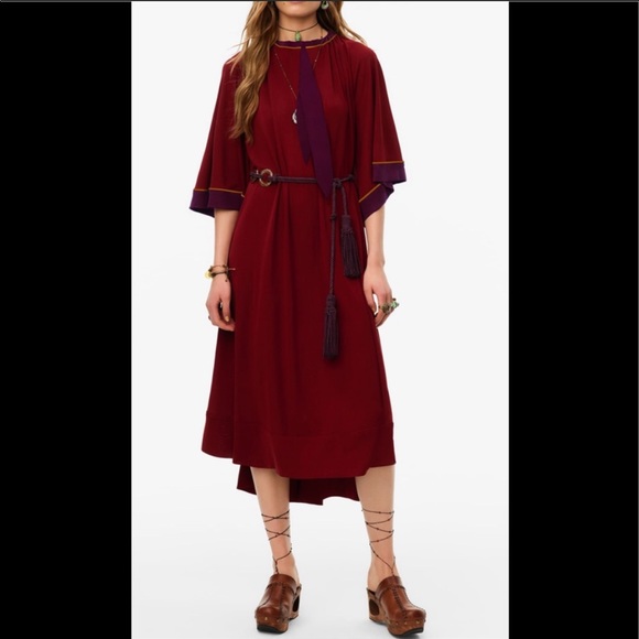 Zara | Dresses | Zara Limited Edition Contrasting Dress | Poshmark